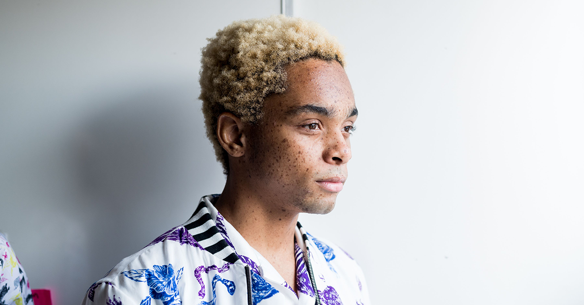 Men Colour Trend - Immer schön bunt die Haare - Treatwell