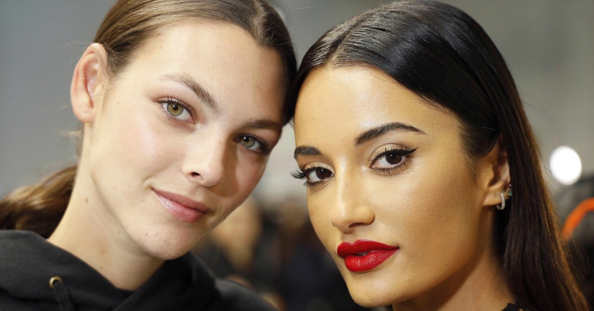 Welcher Scheitel steht mir? Diese sind perfekt für deine Gesichtsform ...