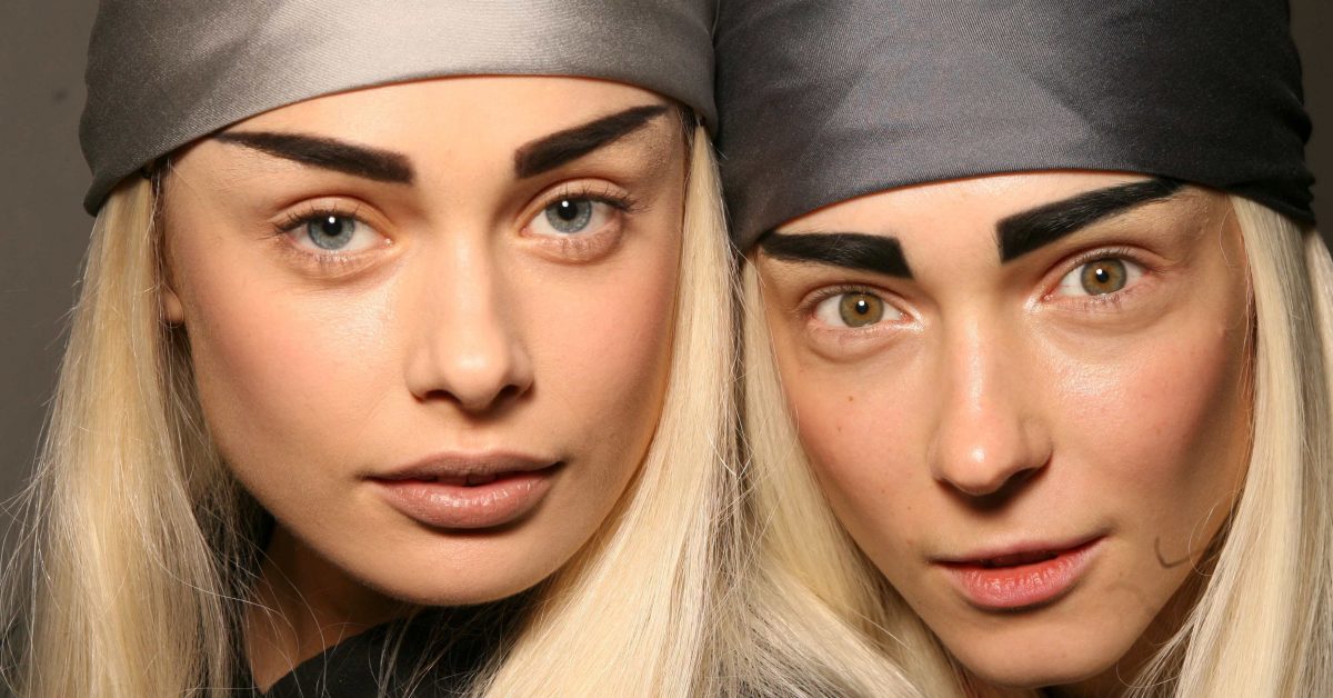 Vom Balken zur Soft Brow | Treatwell